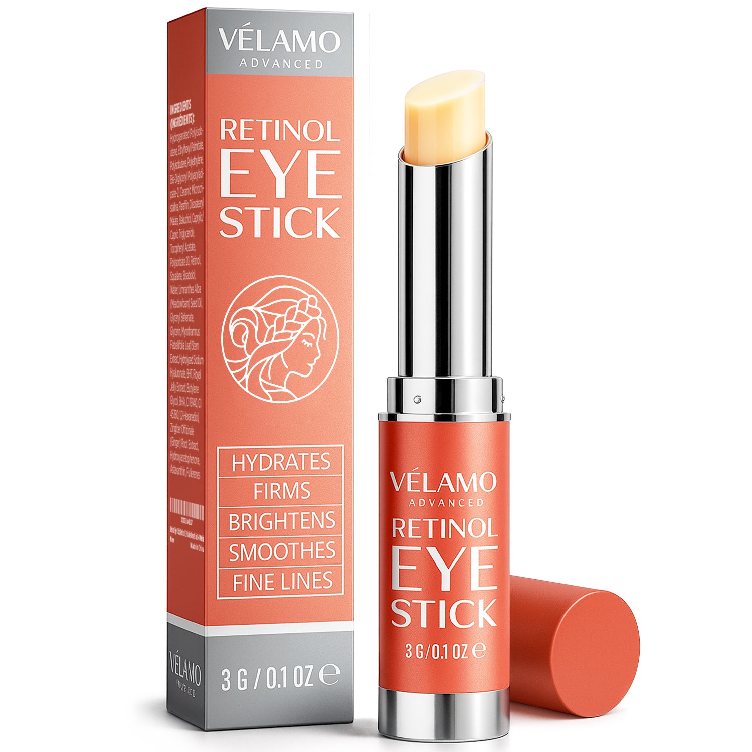 Retinol Eye Stick – VELAMO ADVANCED BEAUTY